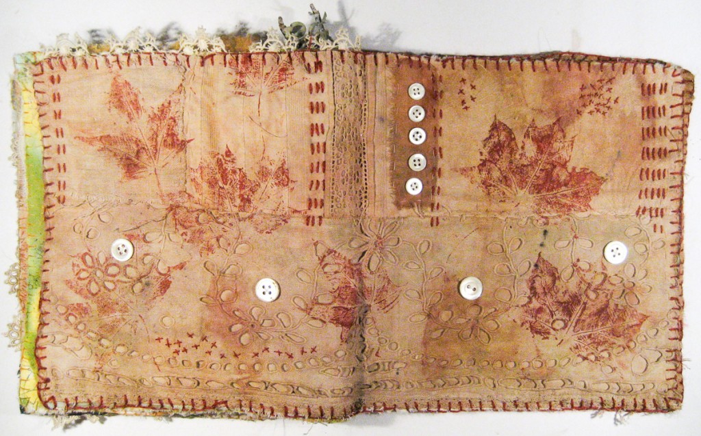 A new textile book – Cherry Hirsch